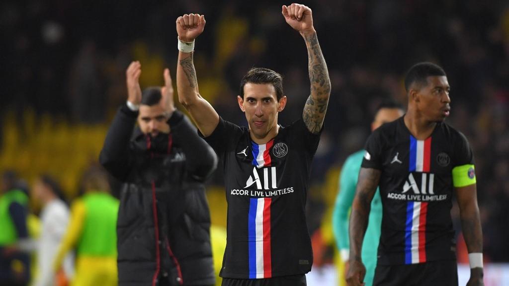 PSG beat Nantes 2-1 to go 15 points clear on table