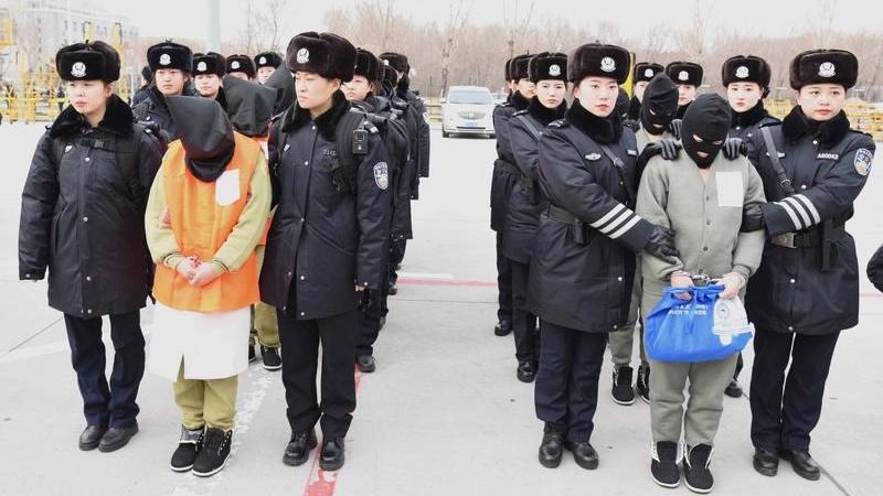 China widens crackdown on fraud as cases rise