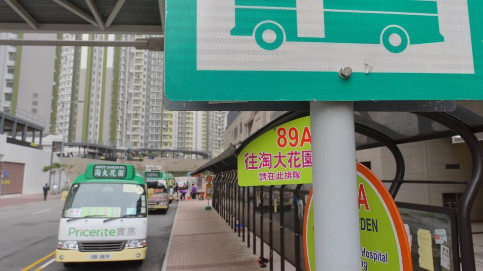 HK labor import scheme for drivers receives 118 applications