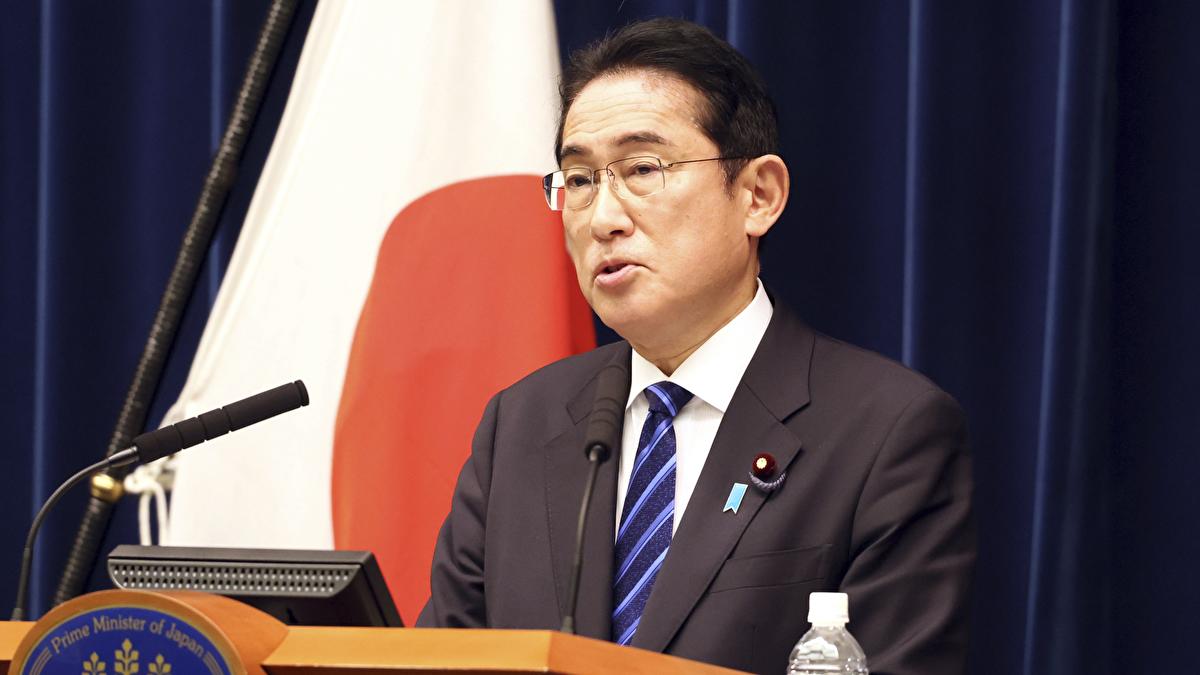 Japan PM eyes snap election before defense budget tax hike