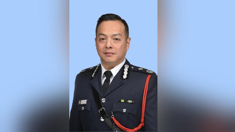 Chow named new deputy commissioner of police