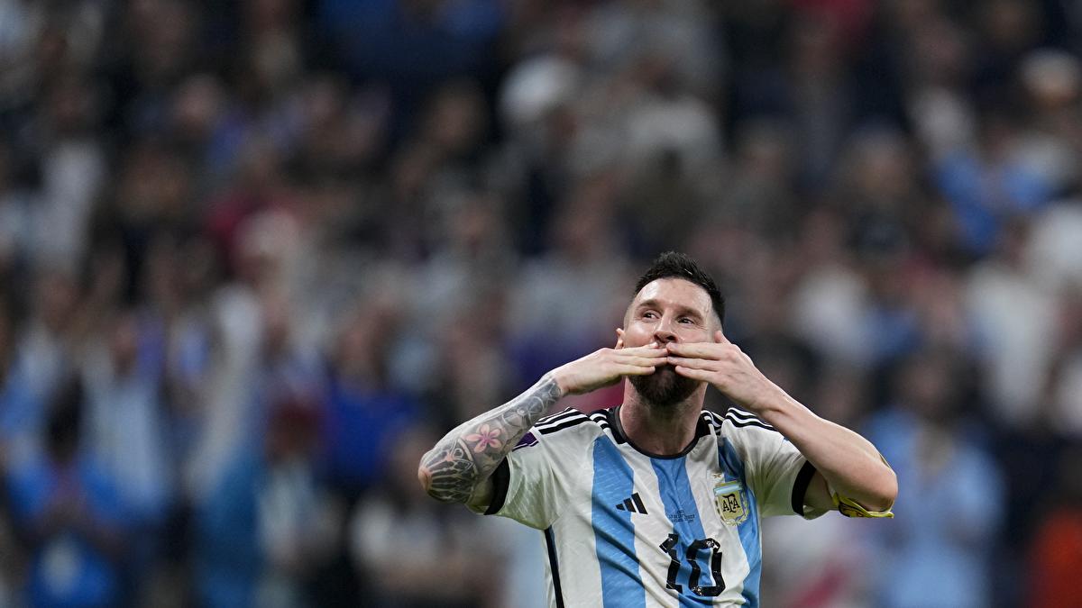 Messi confirms Qatar final will be his last World Cup game