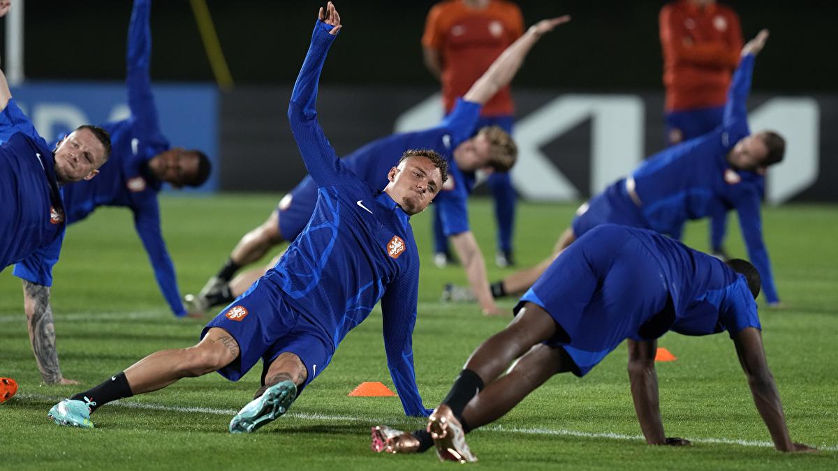 Netherlands and Argentina renew World Cup rivalry in Qatar