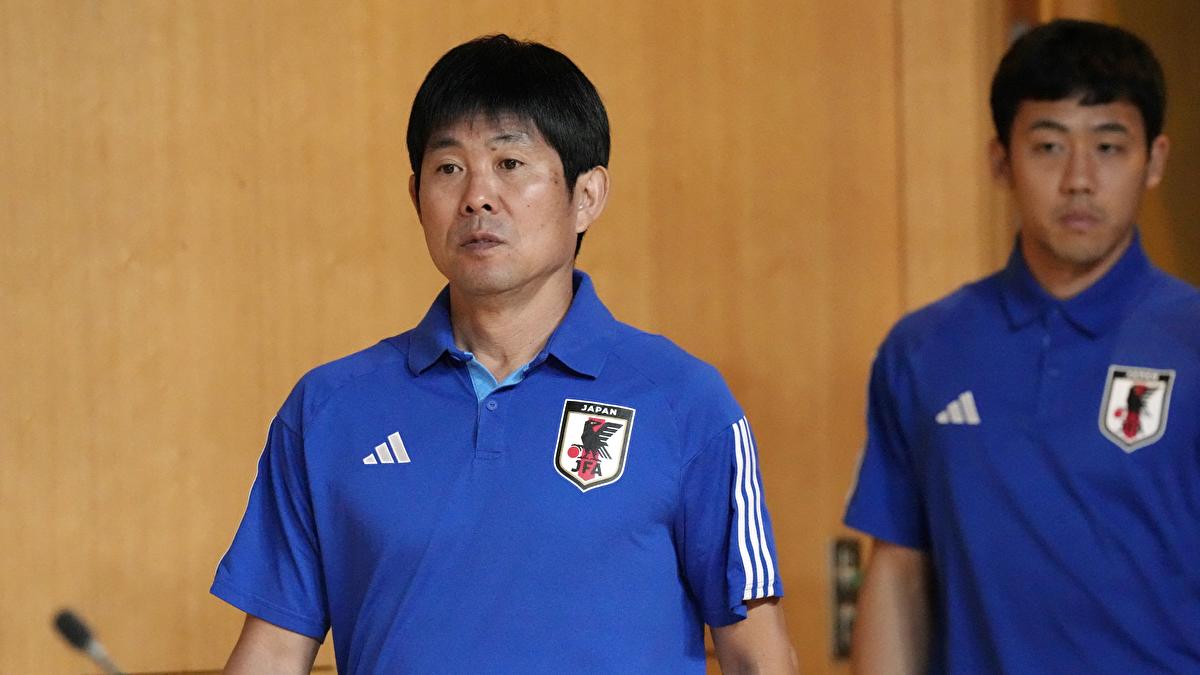 Moriyasu: Japan wants to build style by learning from others