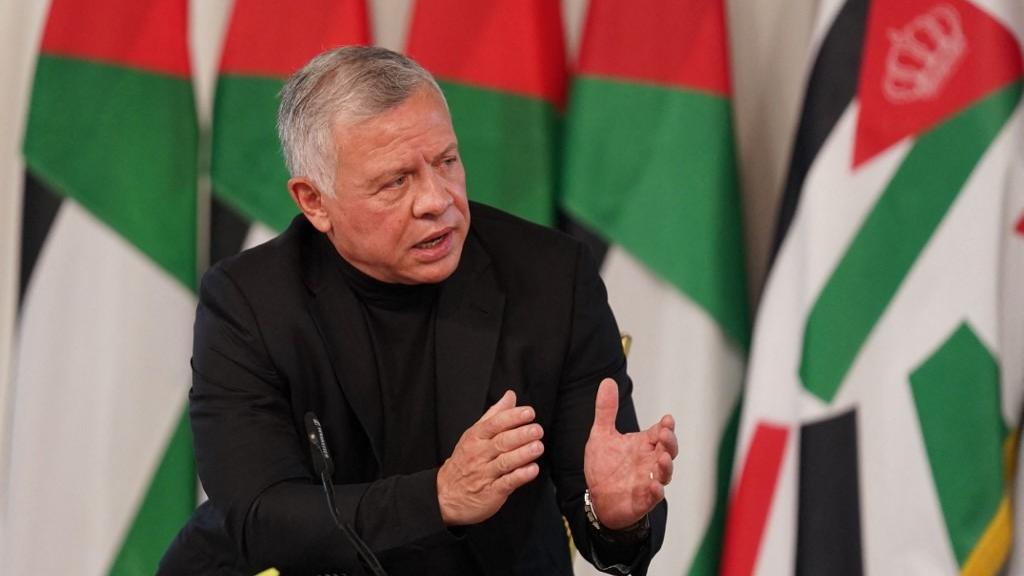 'Jordan faces organized campaign to undermine king’