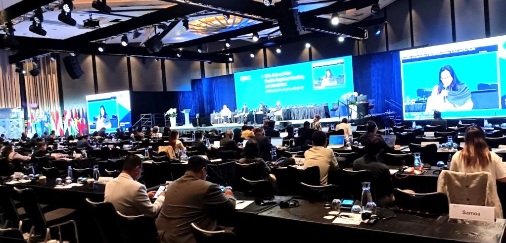 ILO's declaration helps promote workers' rights in Asia-Pacific