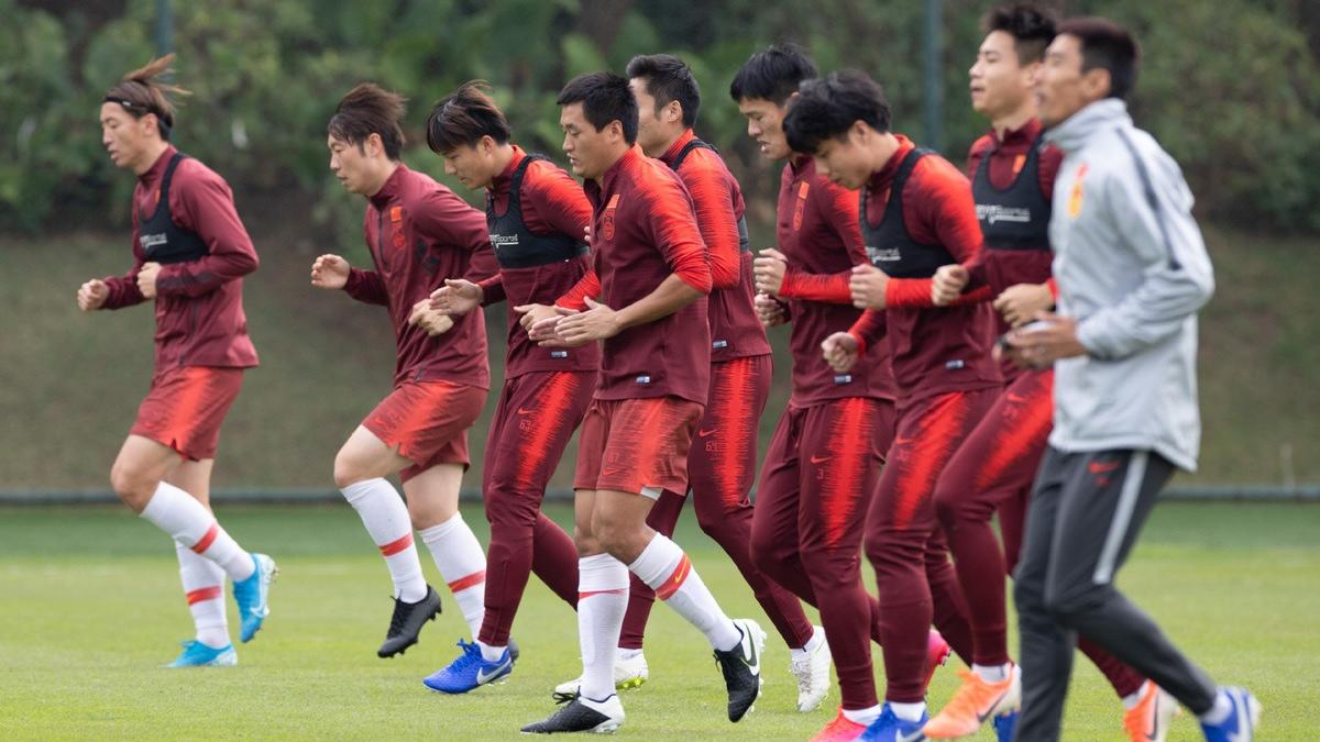 Report: China football coach expects to call up more naturalized players