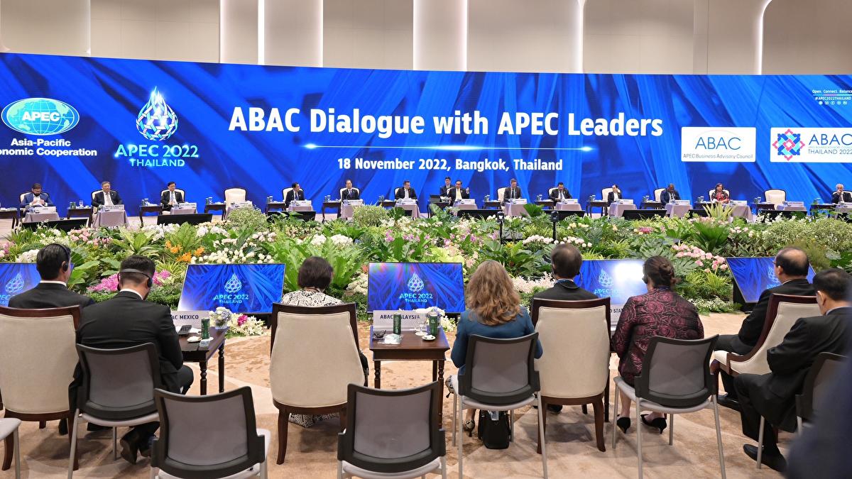 APEC economic leaders highlight sustainable growth