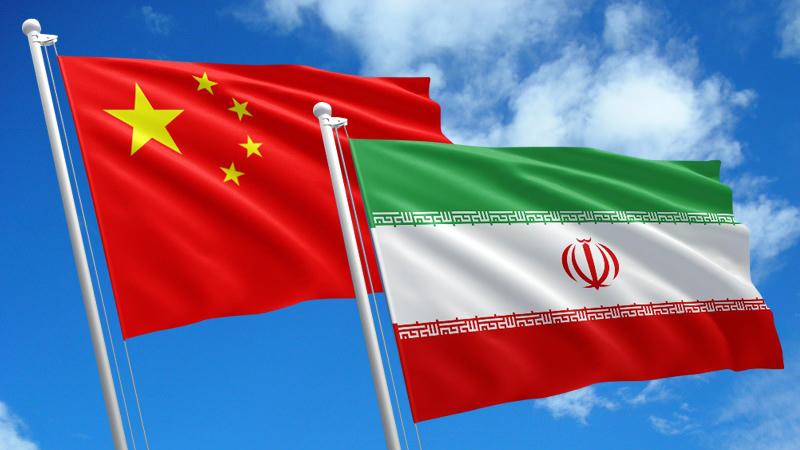 Chinese, Iranian foreign ministers call for closer ties