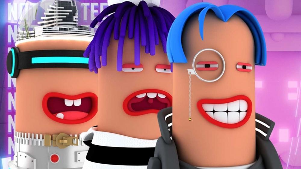 Mapping the metaverse