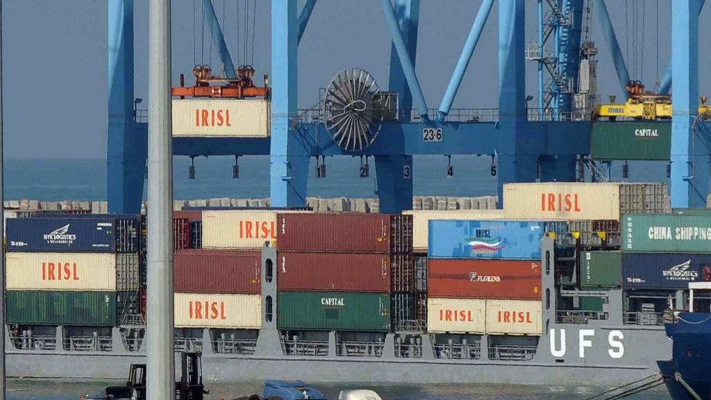 US sanctions imposed on Iranian shipping network take effect