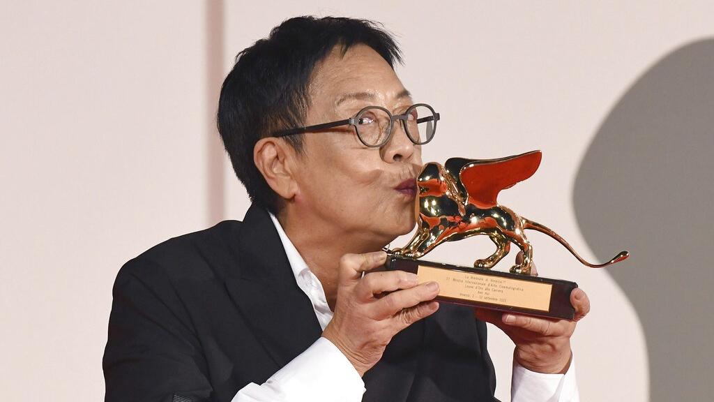 Ann Hui talks about winning Golden Lion