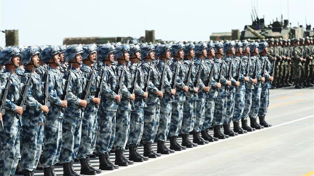 PLA strengthens logistics on plateaus