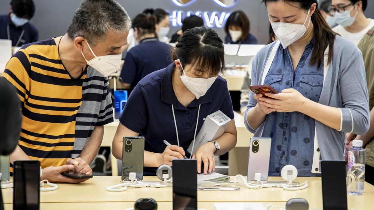 Huawei, Oppo sign global patent cross-licensing agreement