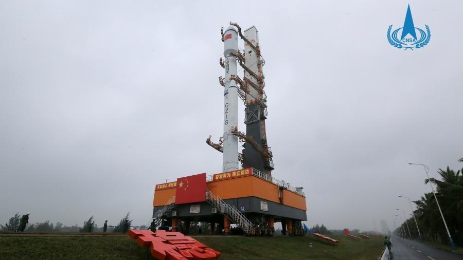 Scientist says China's first reusable rocket in the pipeline