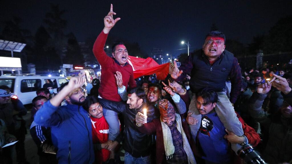 Nepal's top court orders reinstatement of parliament