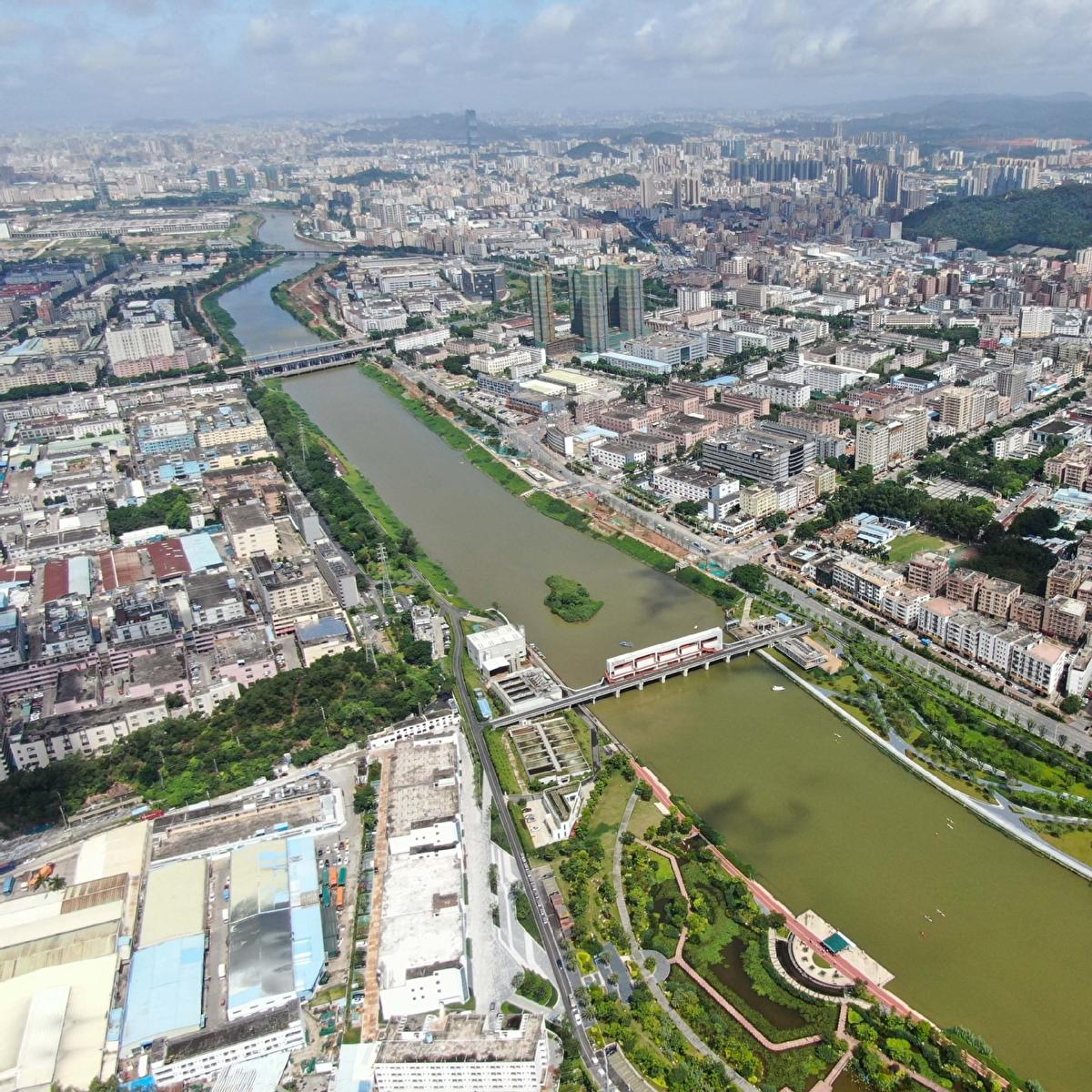Shenzhen still on path of transformation