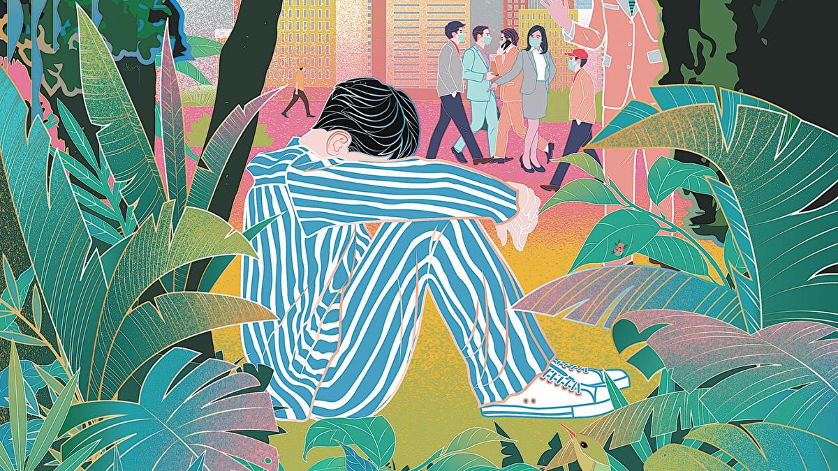 Social stigma stokes discrimination