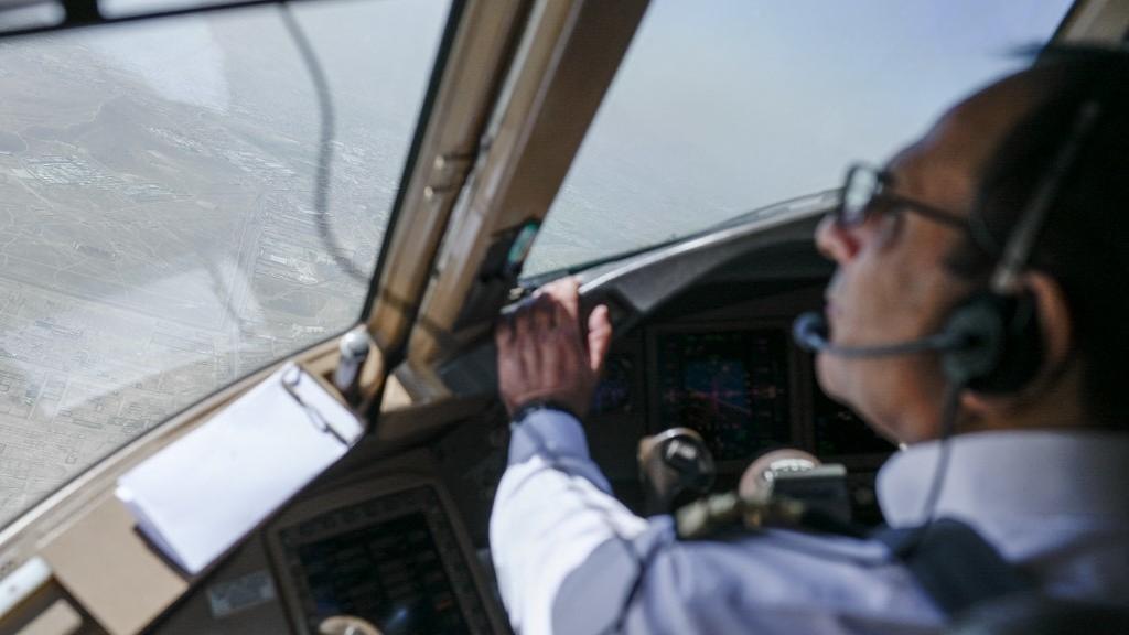Shortage of pilots looms as next challenge for airlines