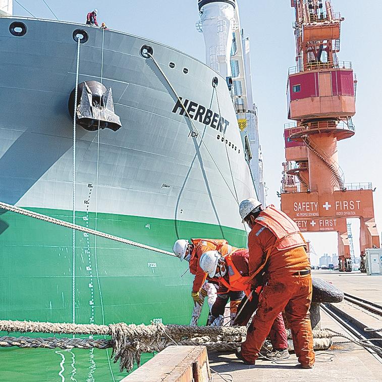 Green BRI vision aims high