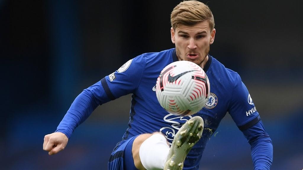 Werner double for Chelsea but Saints fight back in 3-3 draw