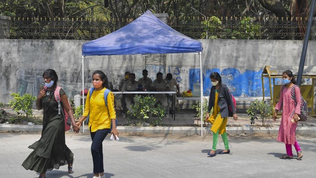 India, China helping students return to campus