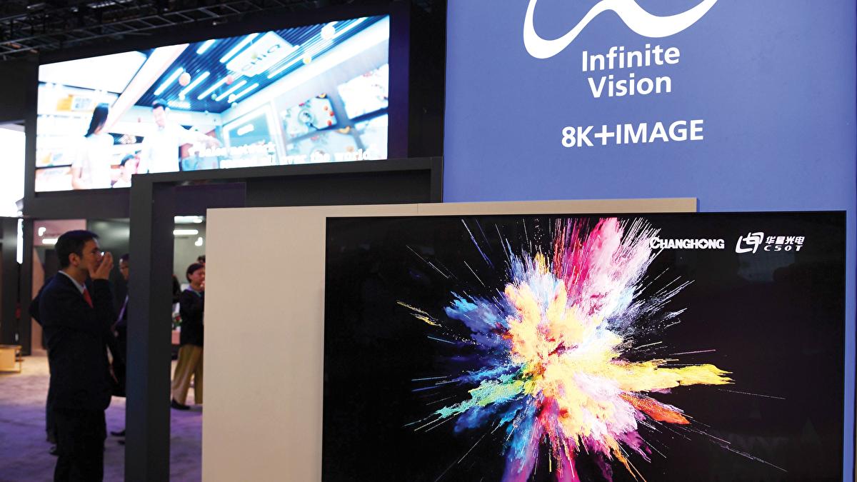 Next-gen TV race heats up