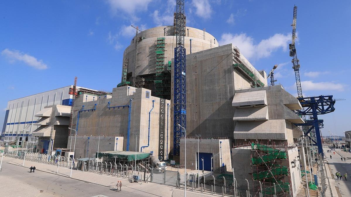 China's new 3rd generation reactor to play central role