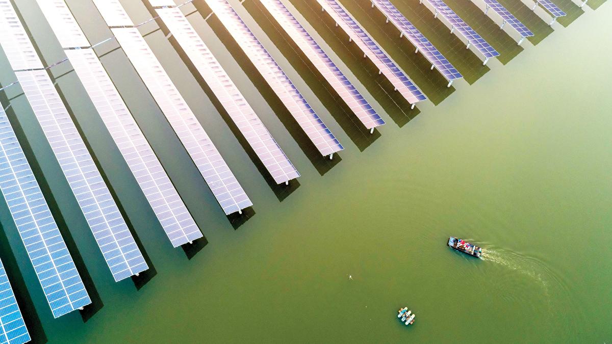 Green power sees growth prospects