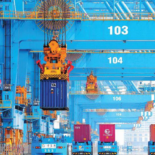 Lower growth target means higher-quality development