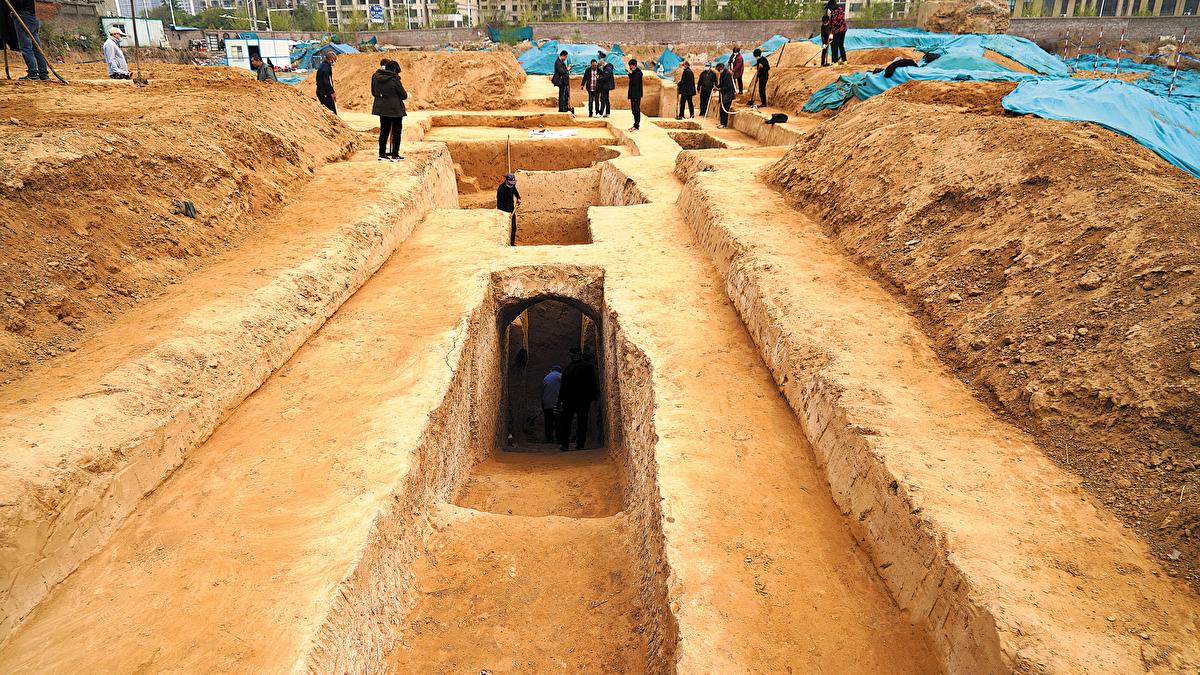 Relics protection efforts deliver results