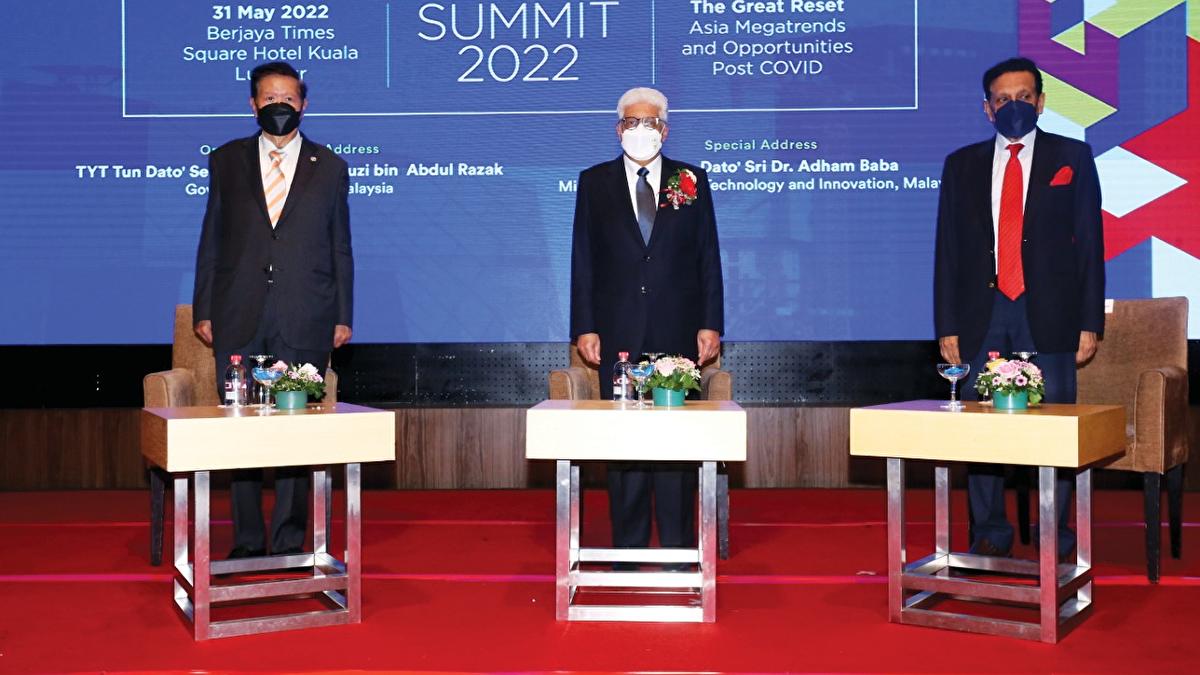 Bouncing back better