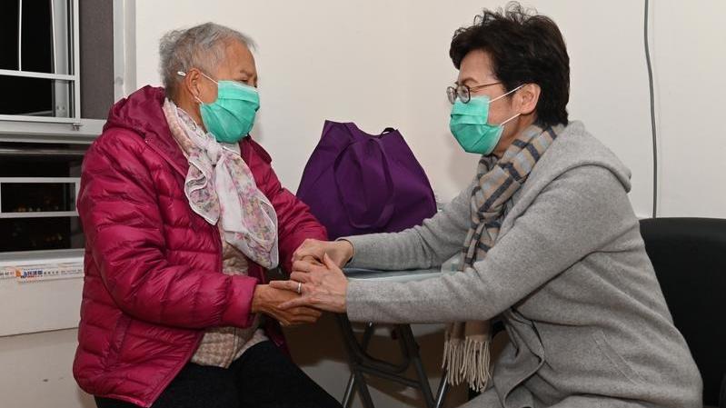 Govt’s grassroots support voted most important initiative