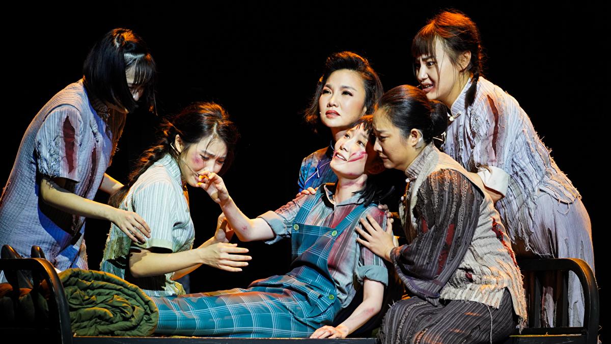 Female martyr's inspirational story told in musical