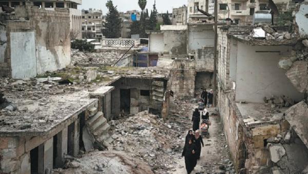 UN hears call for more efforts to help Syria