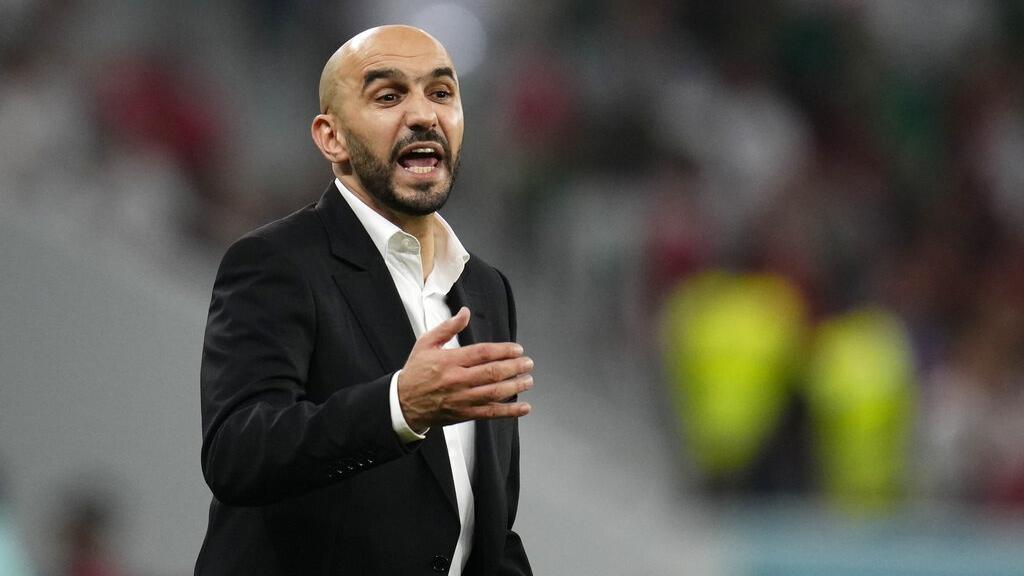 Morocco's 'avocado head' plots another World Cup shock