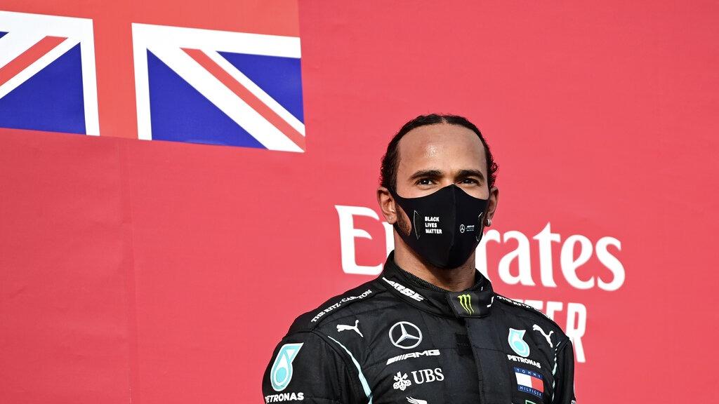 Hamilton's future looks less clear than his seventh title