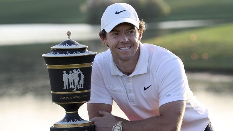 Nicklaus: Fall Masters should favor McIlroy