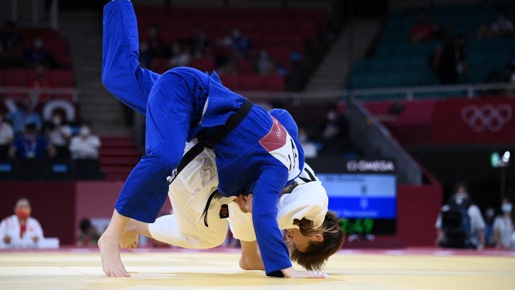 China wins silver at Tashkent Judo Worlds