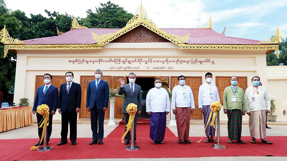 Regional effort urged on Myanmar