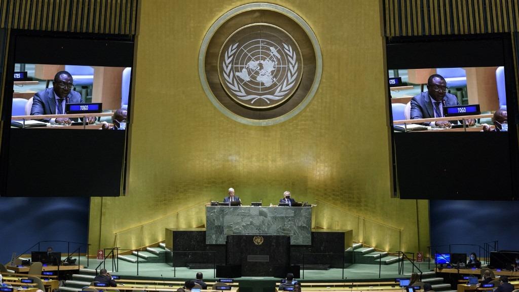 NYC returns to hosting UN week as New Yorkers fear virus spike