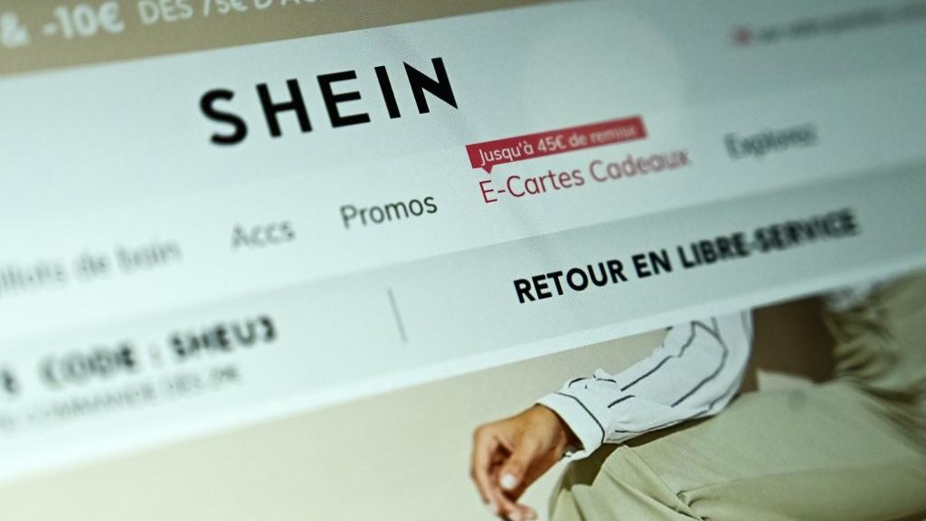 China's online fashion site Shein takes on Zara and H&M