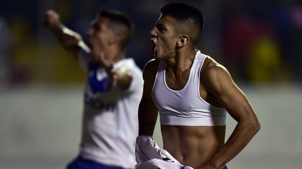 Barcelona eye Argentina Under-20 rising star Almada