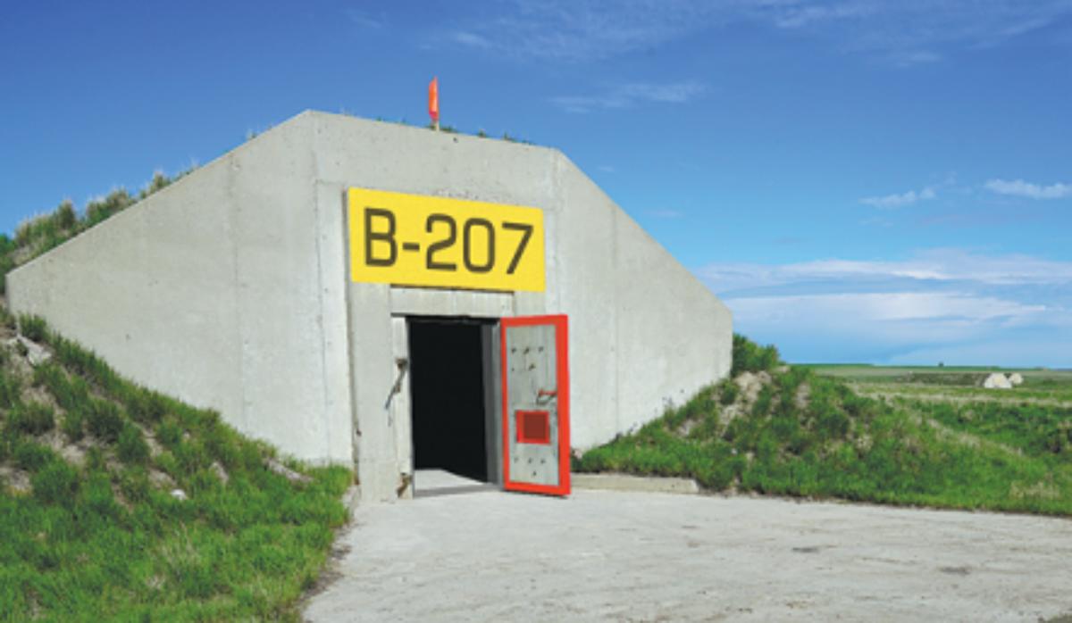 Survival bunkers fetching healthy sales