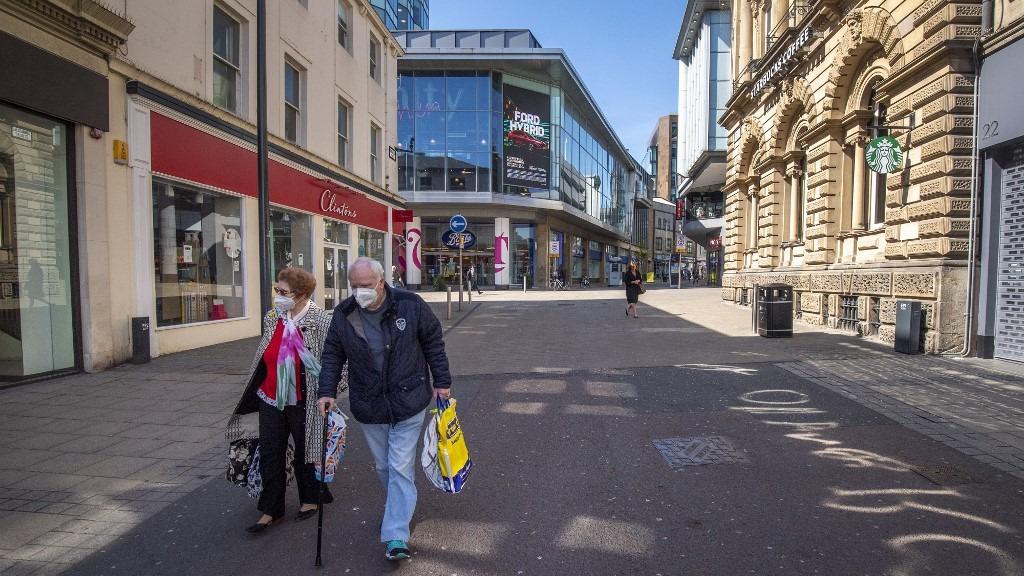 UK must set out plan to exit lockdown, Labour Party says