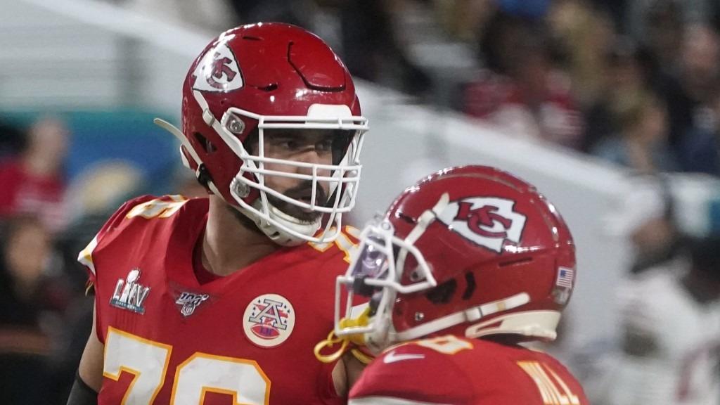 NFL champ honored for COVID-19 work