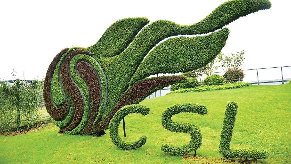 CSL aims for clean bill of health