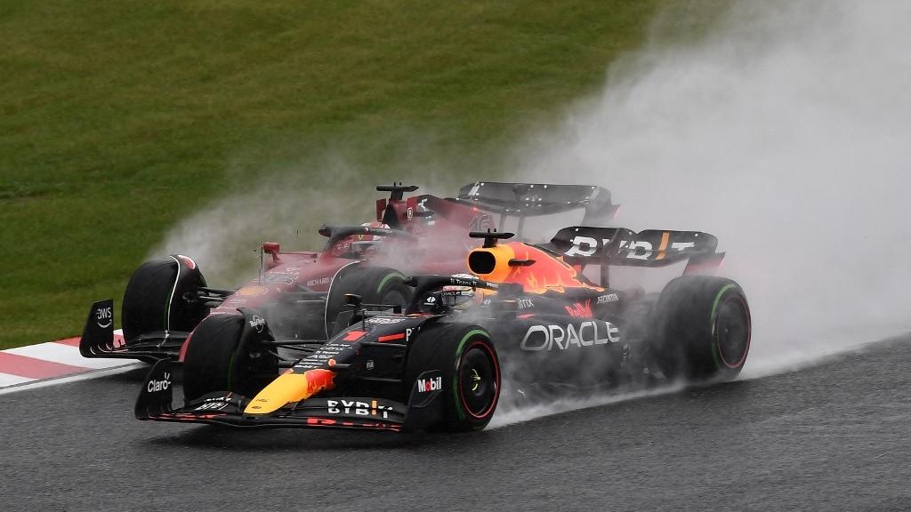 Formula One rewrites the rule on shortened races