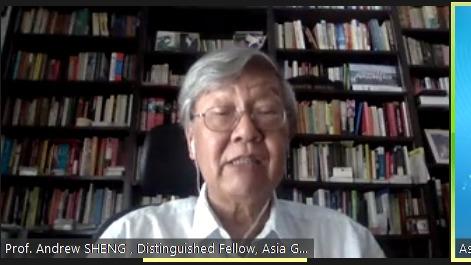 ‘New ideas, bottom-up innovation’ key to reviving flagging economy