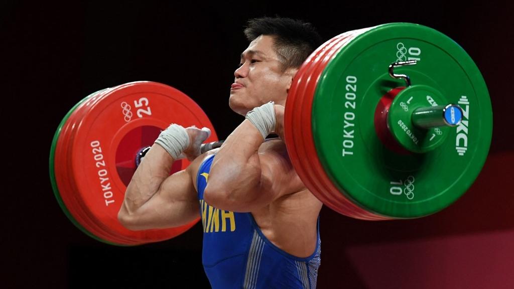 Chinese weightlifter Lyu to be awarded Rio Olympic gold